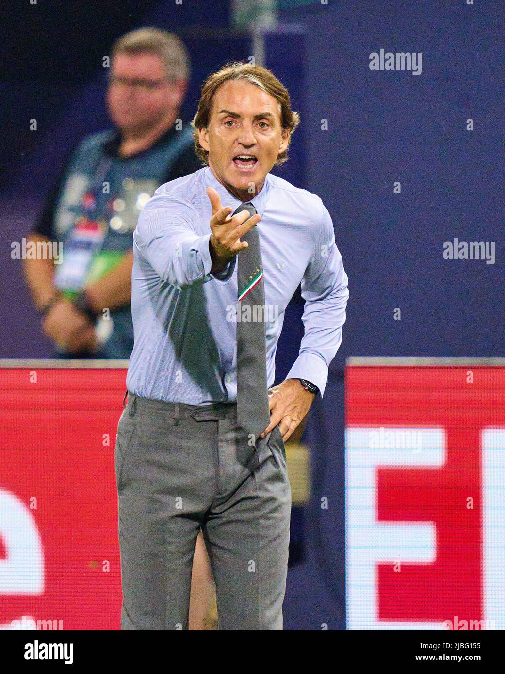 Manchini hi-res stock photography and images - Alamy