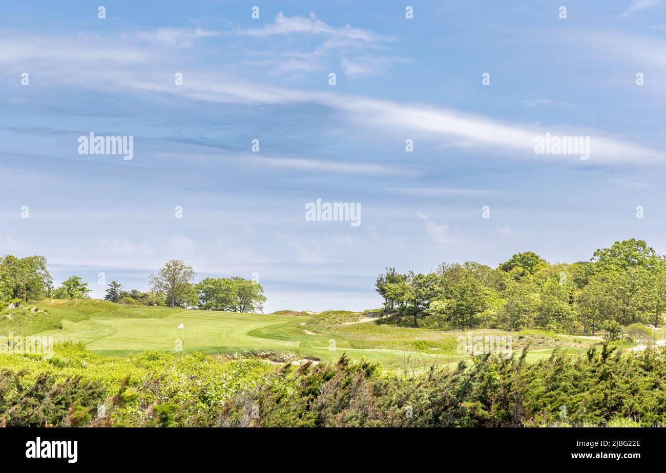 Sebonac road hi-res stock photography and images - Alamy