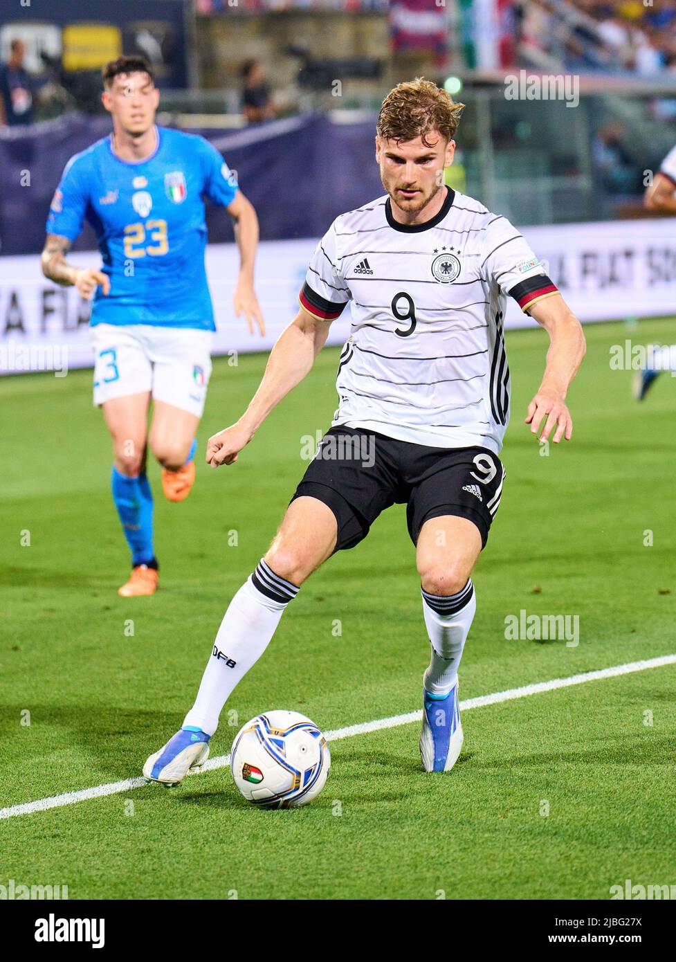 Timo werner germany national team 2023 hi-res stock photography and ...