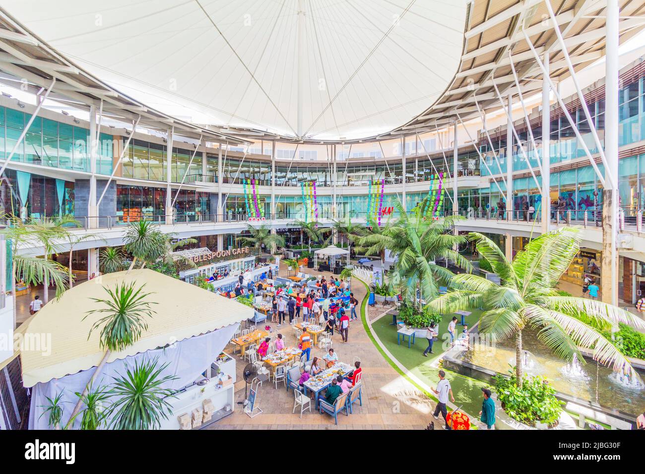 Phuket mall architecture hi-res stock photography and images - Alamy