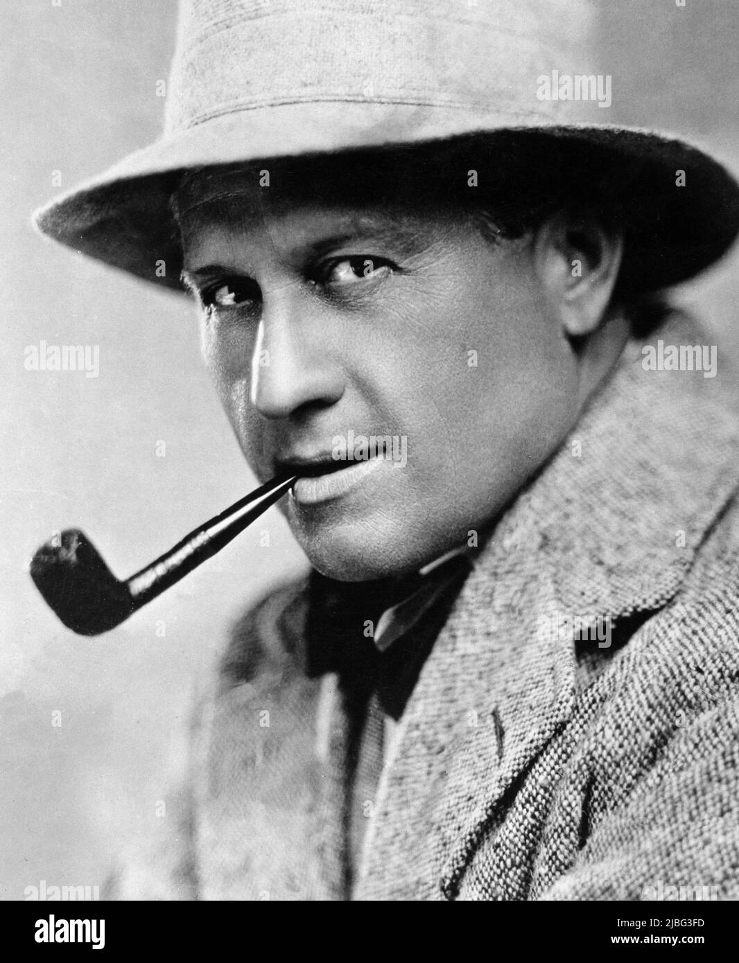 FRED NIBLO. DIRECTOR DE CINE ESTADOUNIDENSE. 1874 - 1948 Stock Photo ...