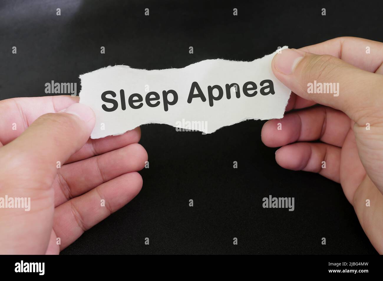 Central sleep apnea word hi-res stock photography and images - Alamy