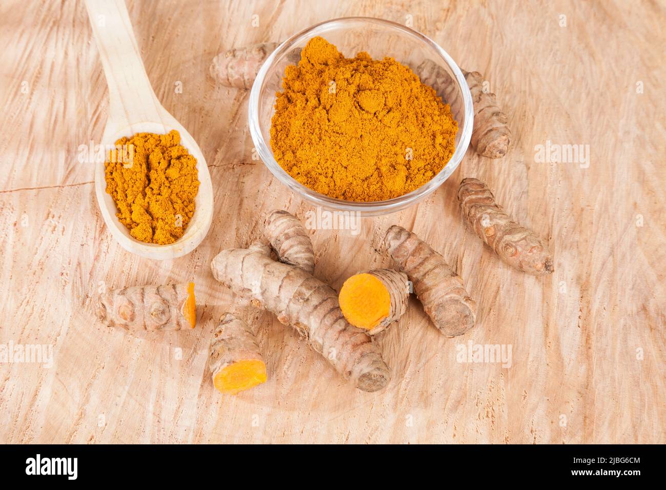 Root turmeric curcuma longa hi-res stock photography and images - Alamy