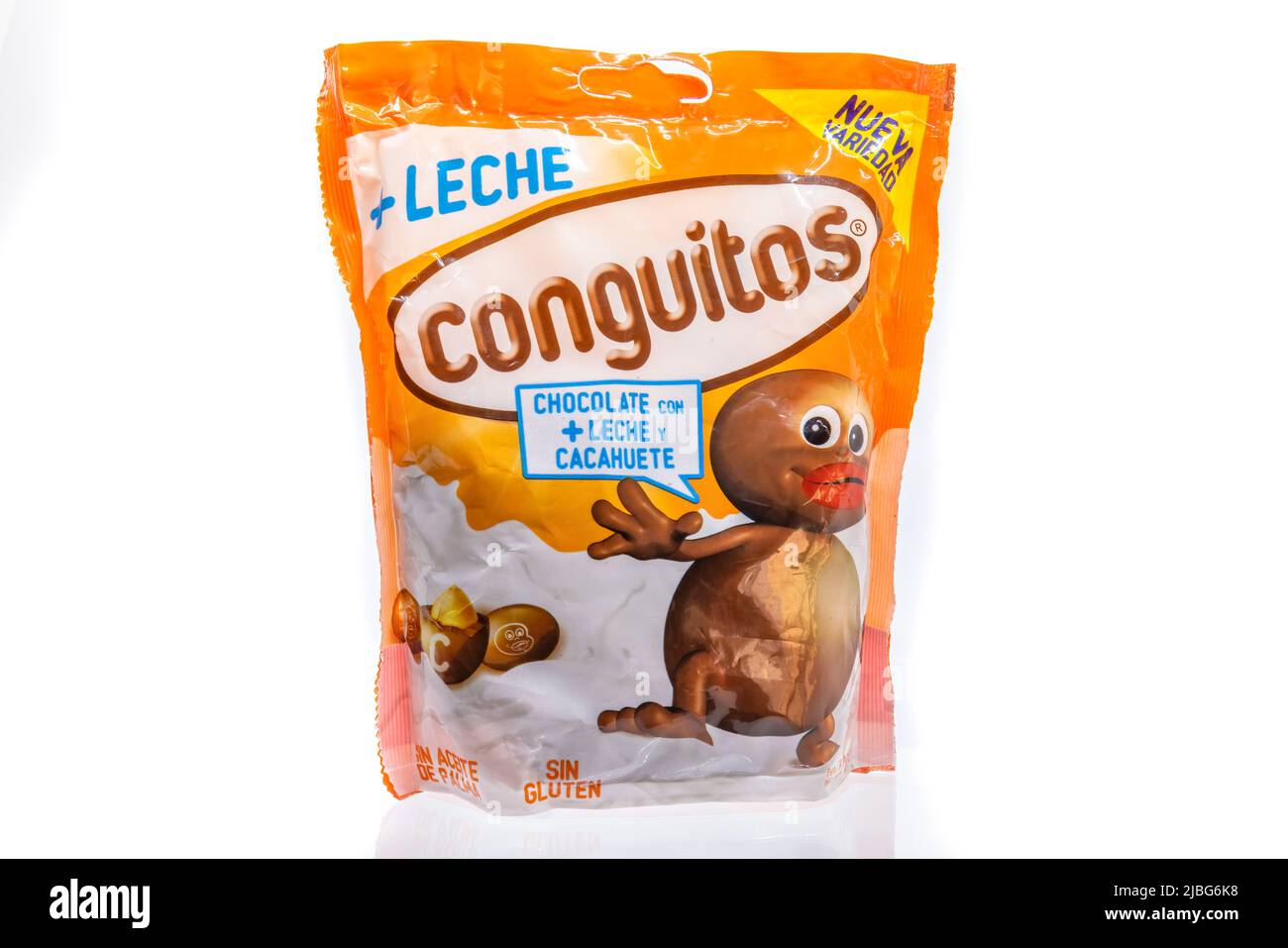 Conguitos hi-res stock photography and images - Alamy