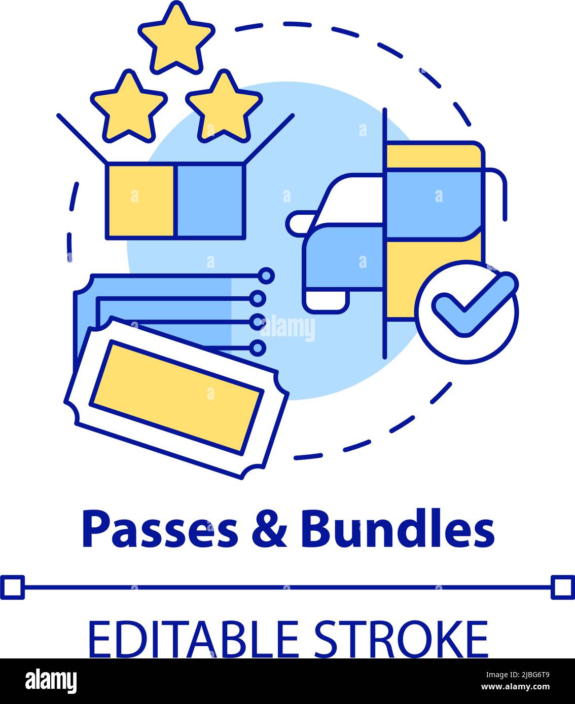 Bundles service hi-res stock photography and images - Alamy