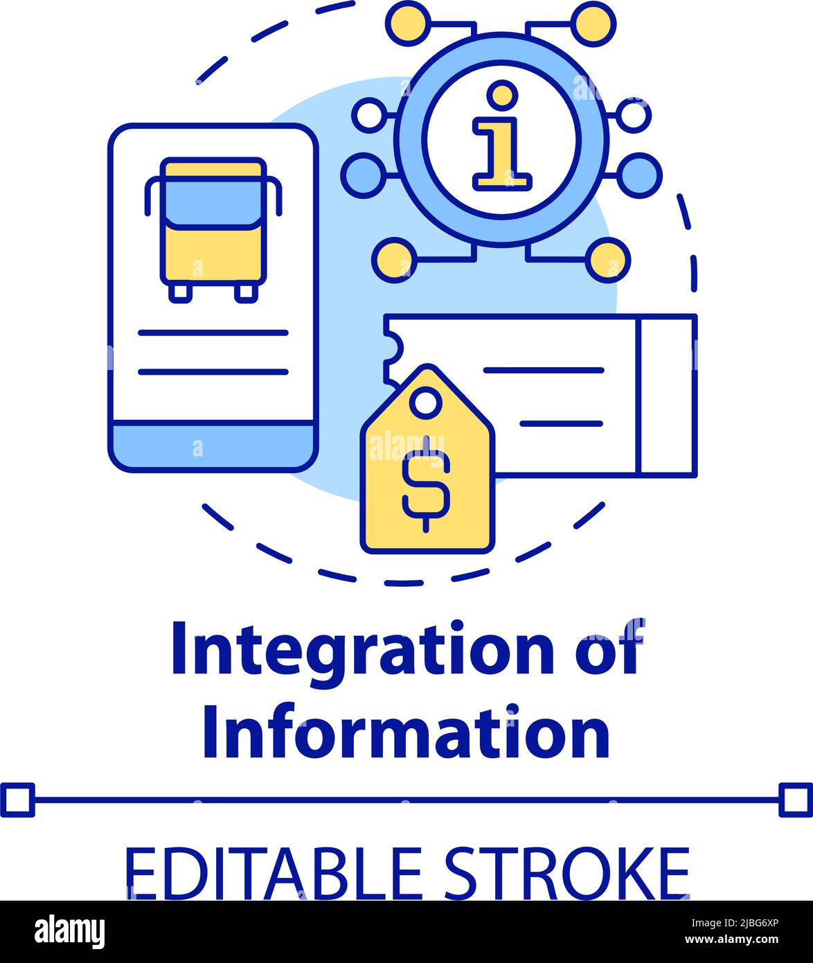 Transit integration hi-res stock photography and images - Alamy