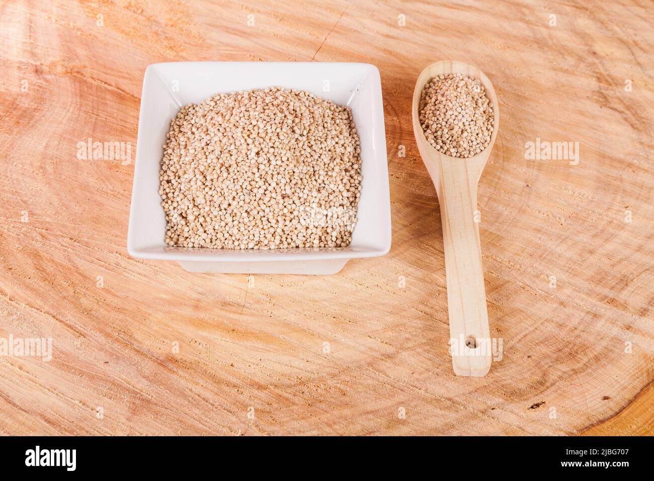 Healthy raw Organic Amaranth Grain - Amaranthus Stock Photo - Alamy