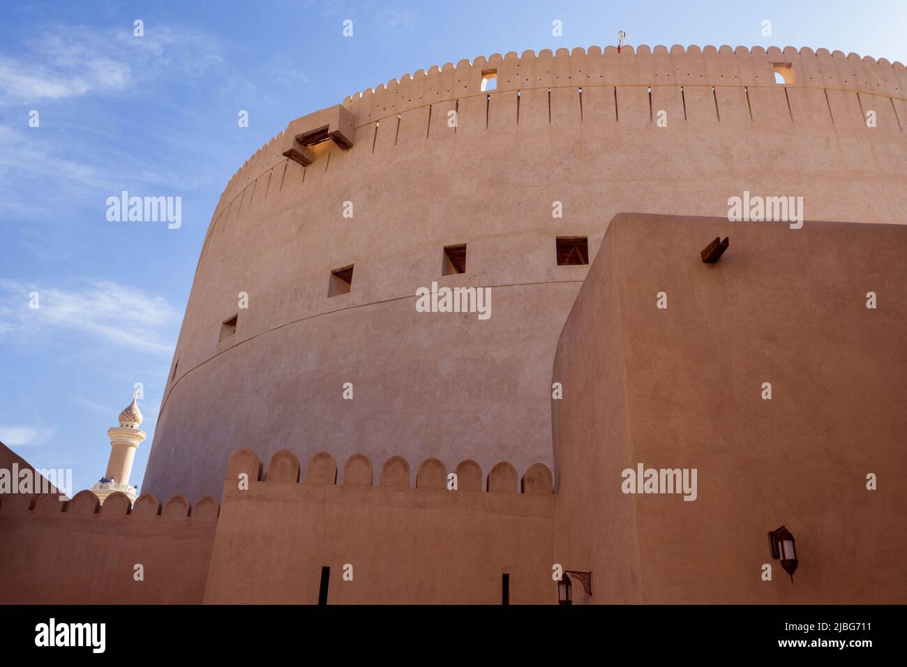Massive circular tower historic hi-res stock photography and images - Alamy