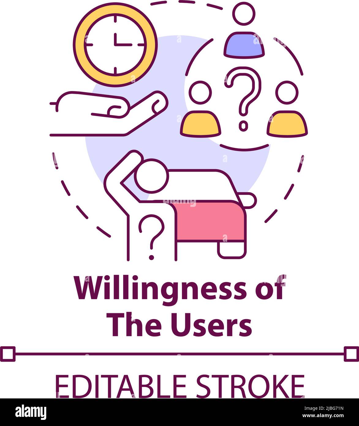 Car users Stock Vector Images - Alamy