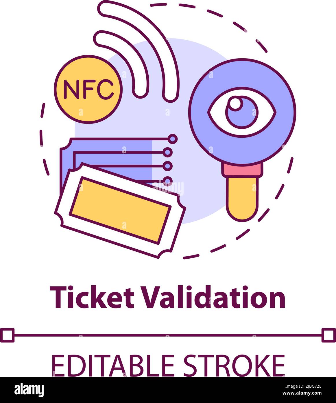 Issue ticket hi-res stock photography and images - Alamy