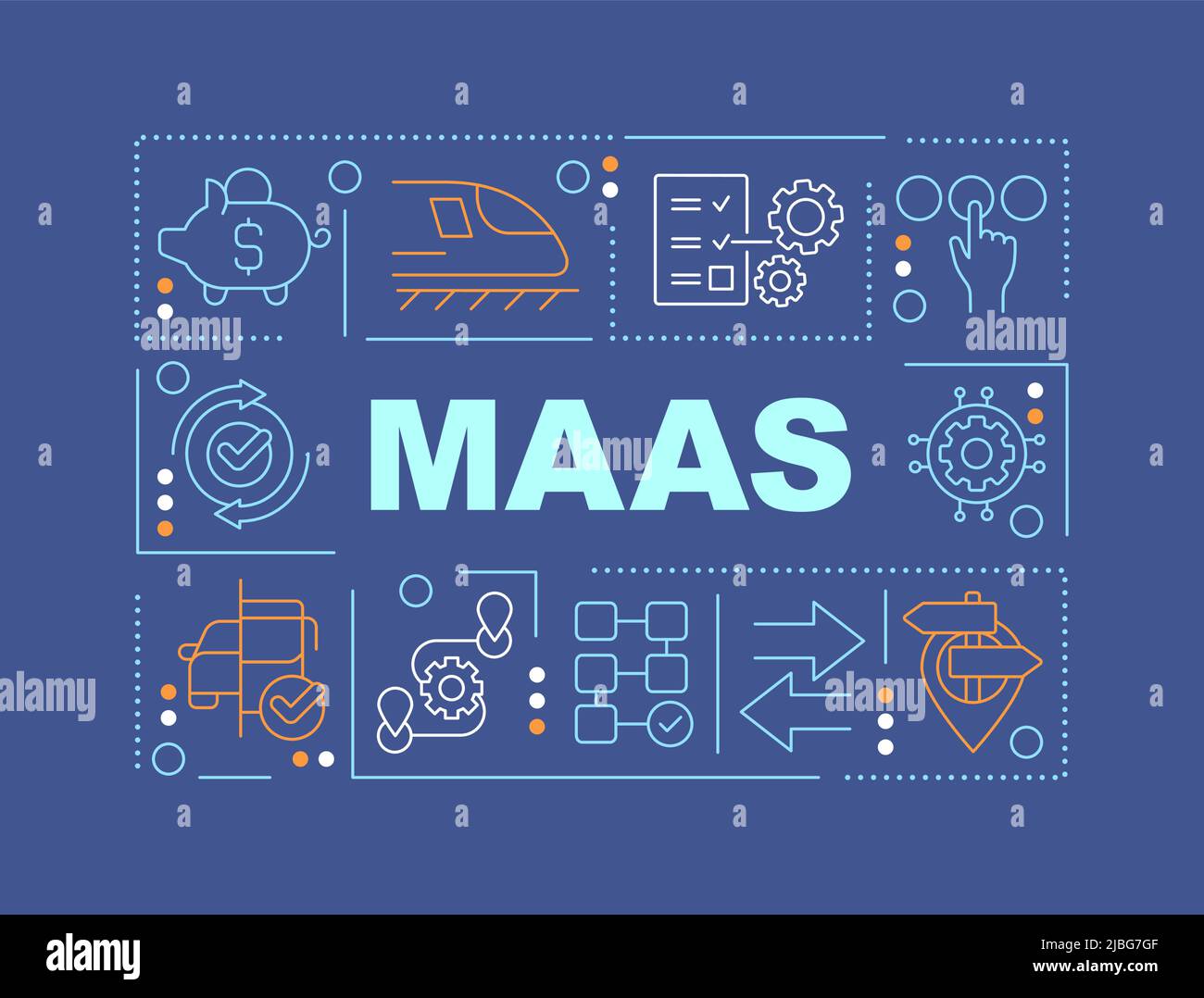 Maas Background Stock Vector Images Alamy