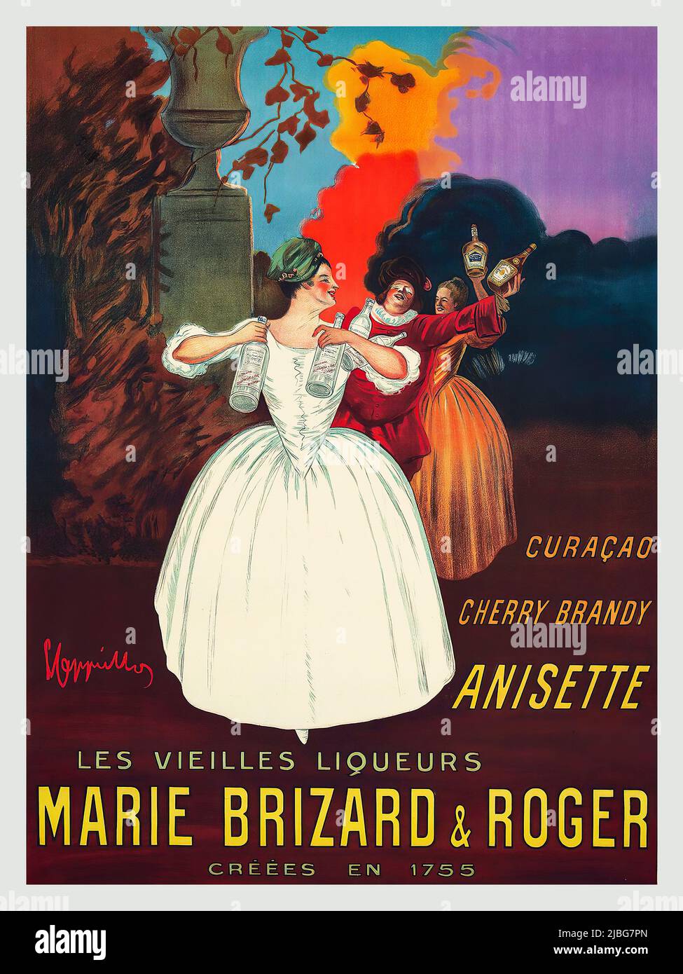 Marie bizard hi-res stock photography and images - Alamy