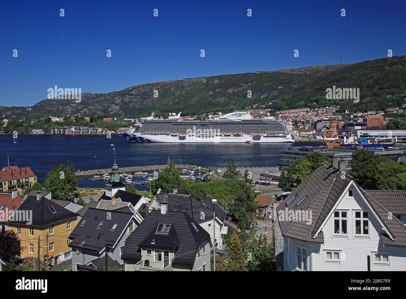 Sky princess hi-res stock photography and images - Alamy