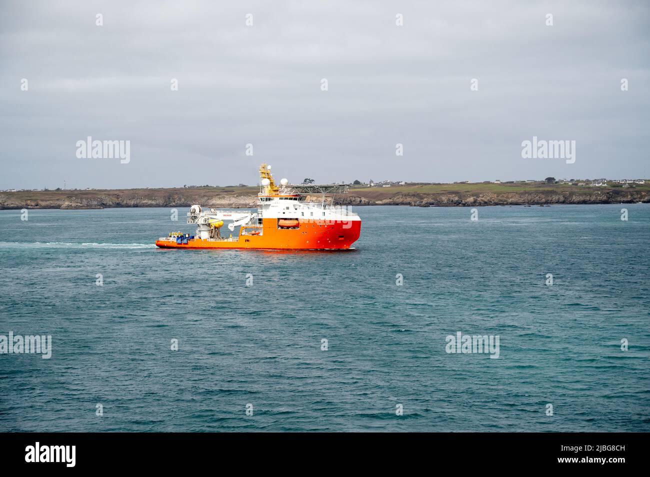 Normand superior hi-res stock photography and images - Alamy