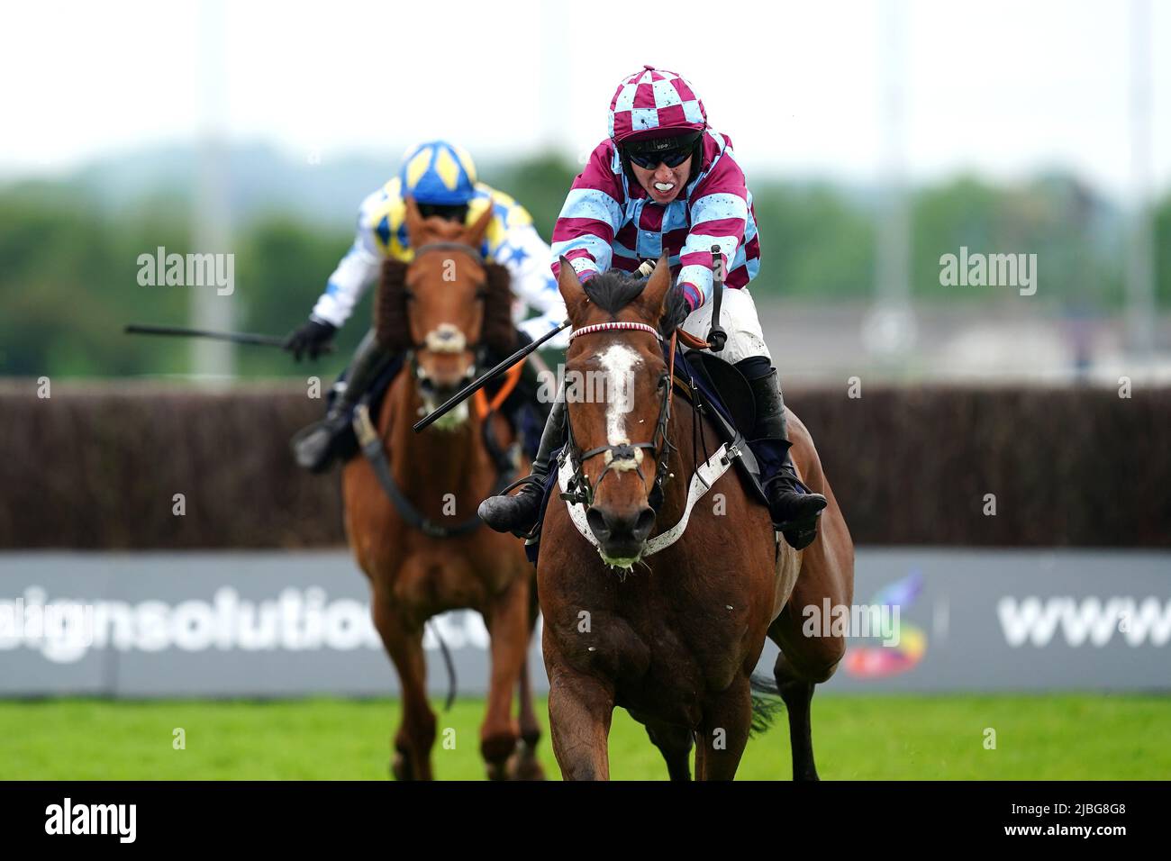 Royal ascot 2022 horses hi-res stock photography and images - Alamy