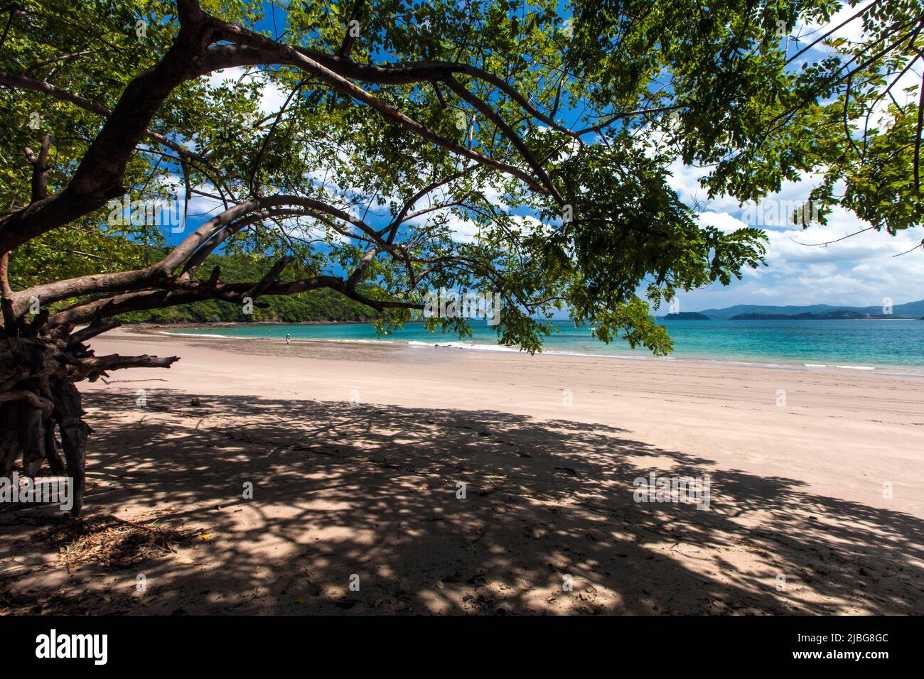 Costa Rica, Central America. Guanacaste, Beautiful Playa Conchal Photo ...