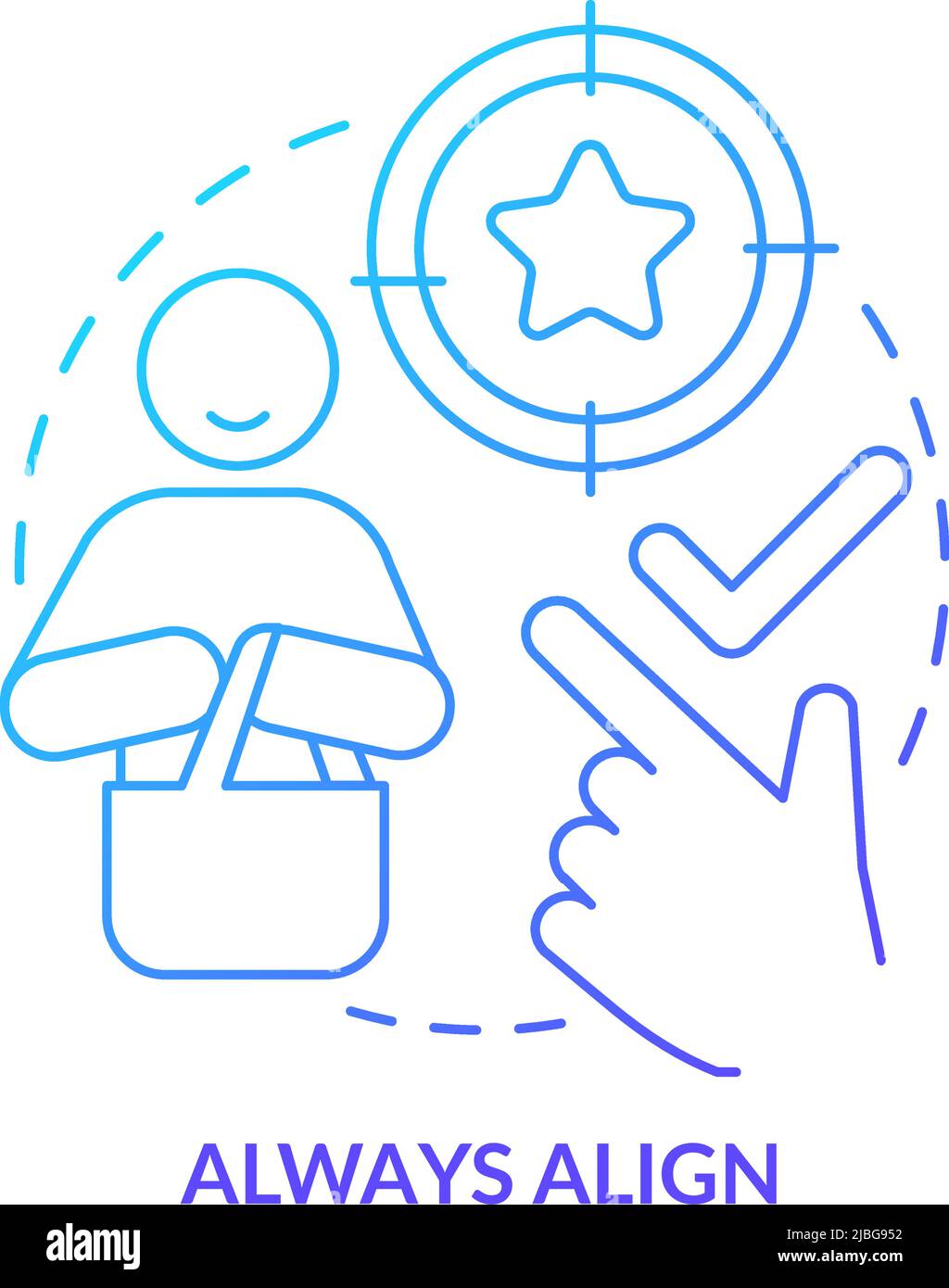 Buyer general store Stock Vector Images - Alamy