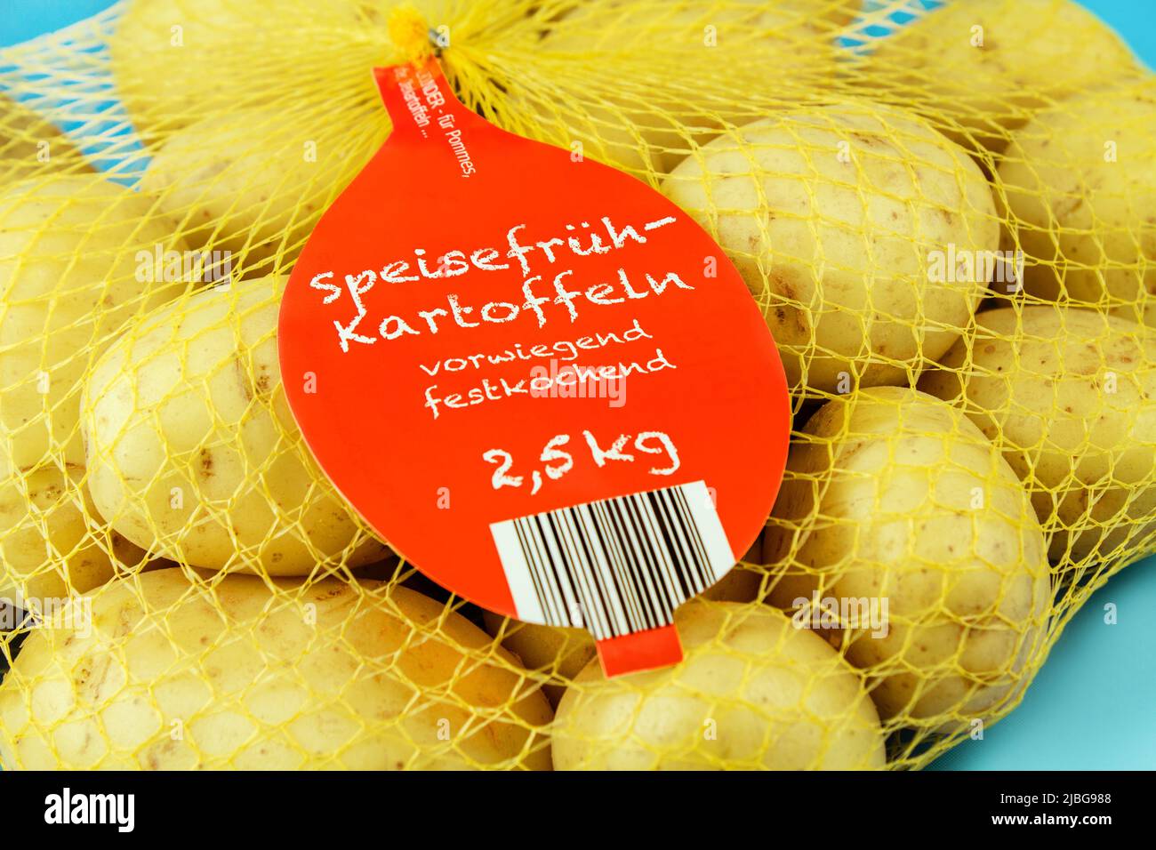 Vorwiegend Festkochend Kartoffeln