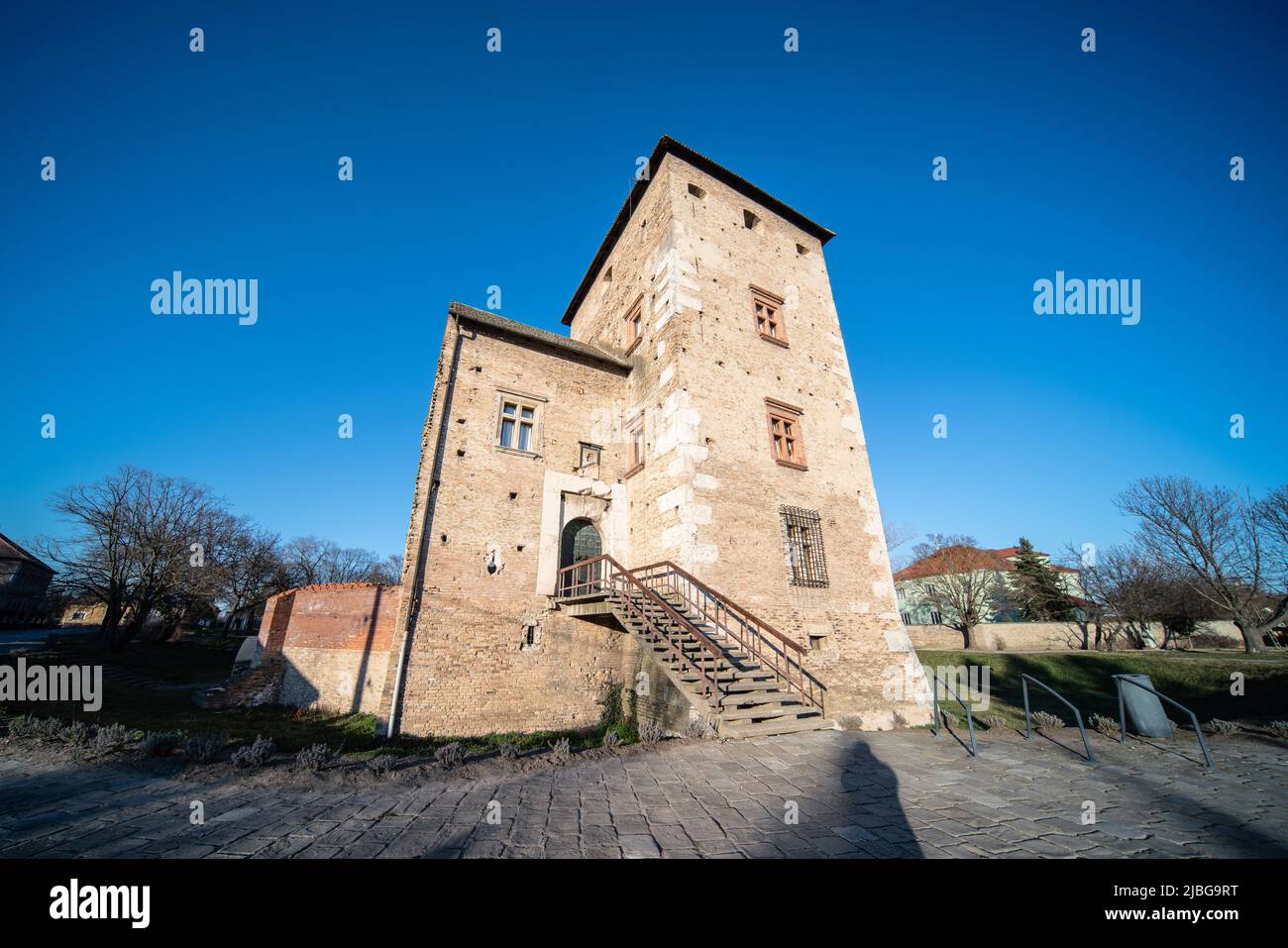Simontornya village hi-res stock photography and images - Alamy