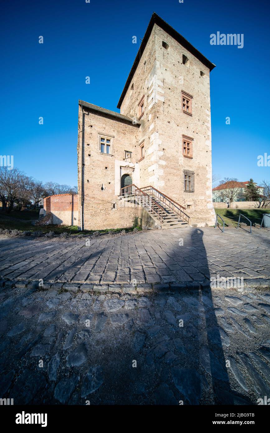 Simontornya town hi-res stock photography and images - Alamy