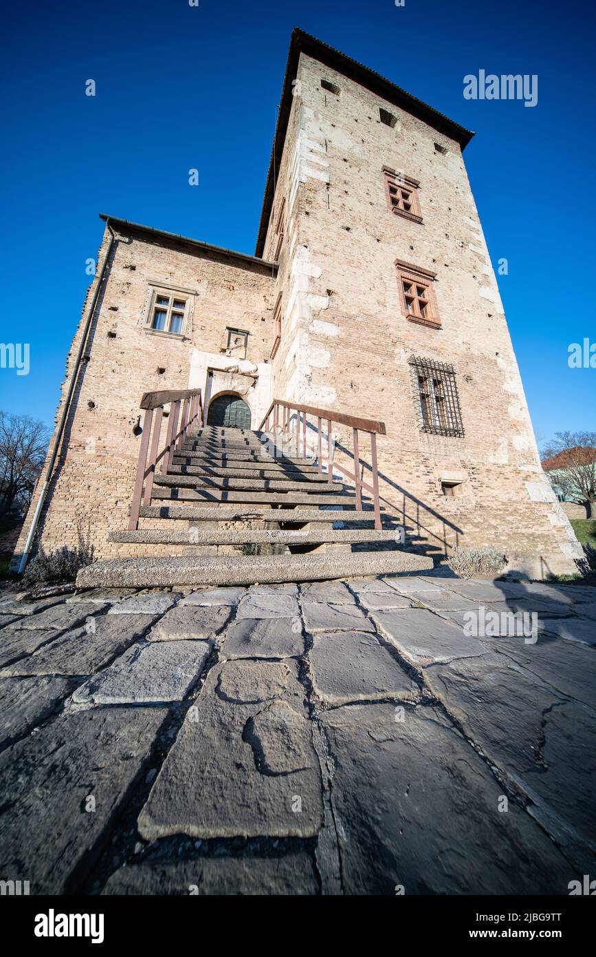 Simontornya village hi-res stock photography and images - Alamy