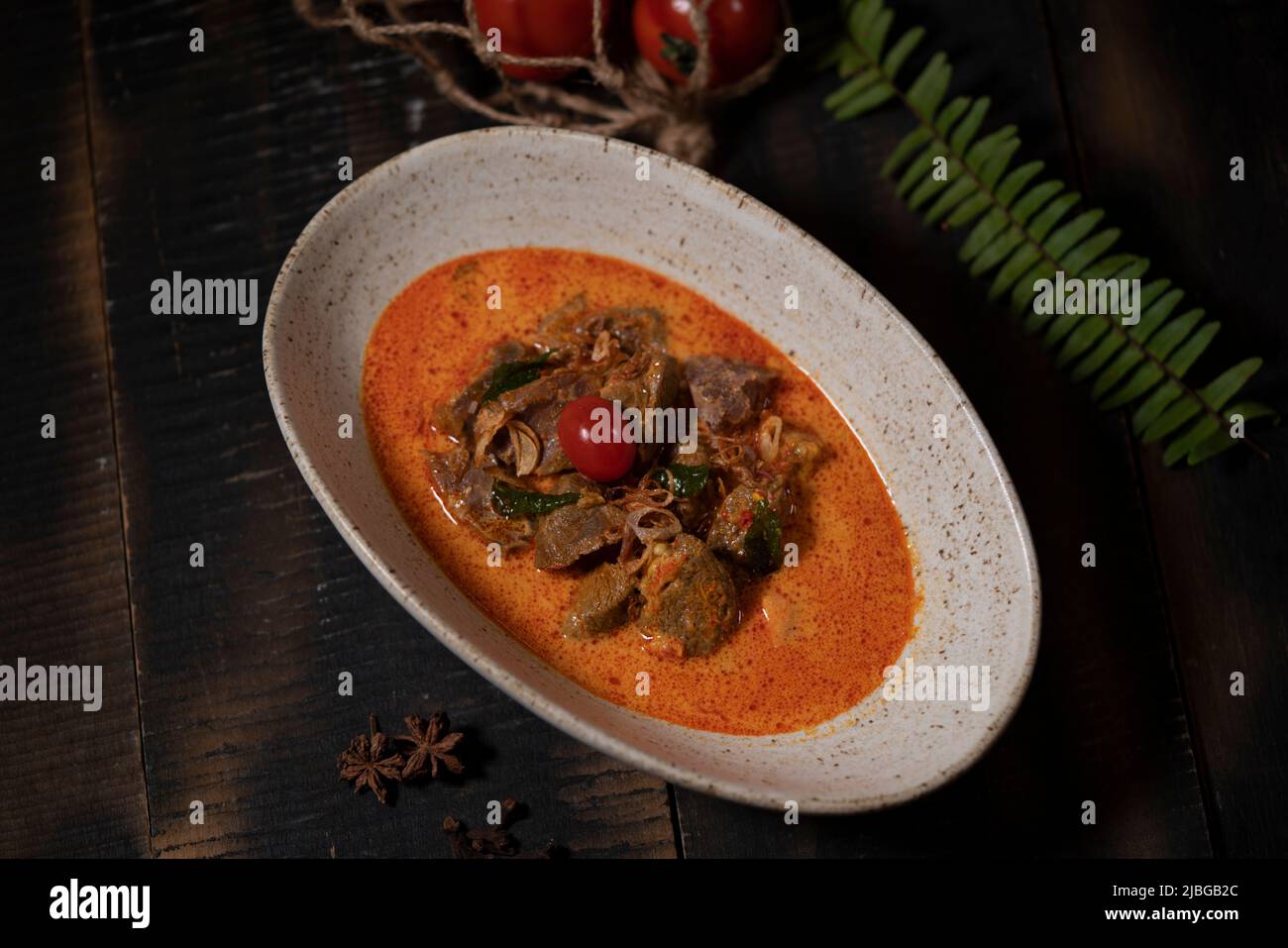 Gulai daging hi-res stock photography and images - Alamy