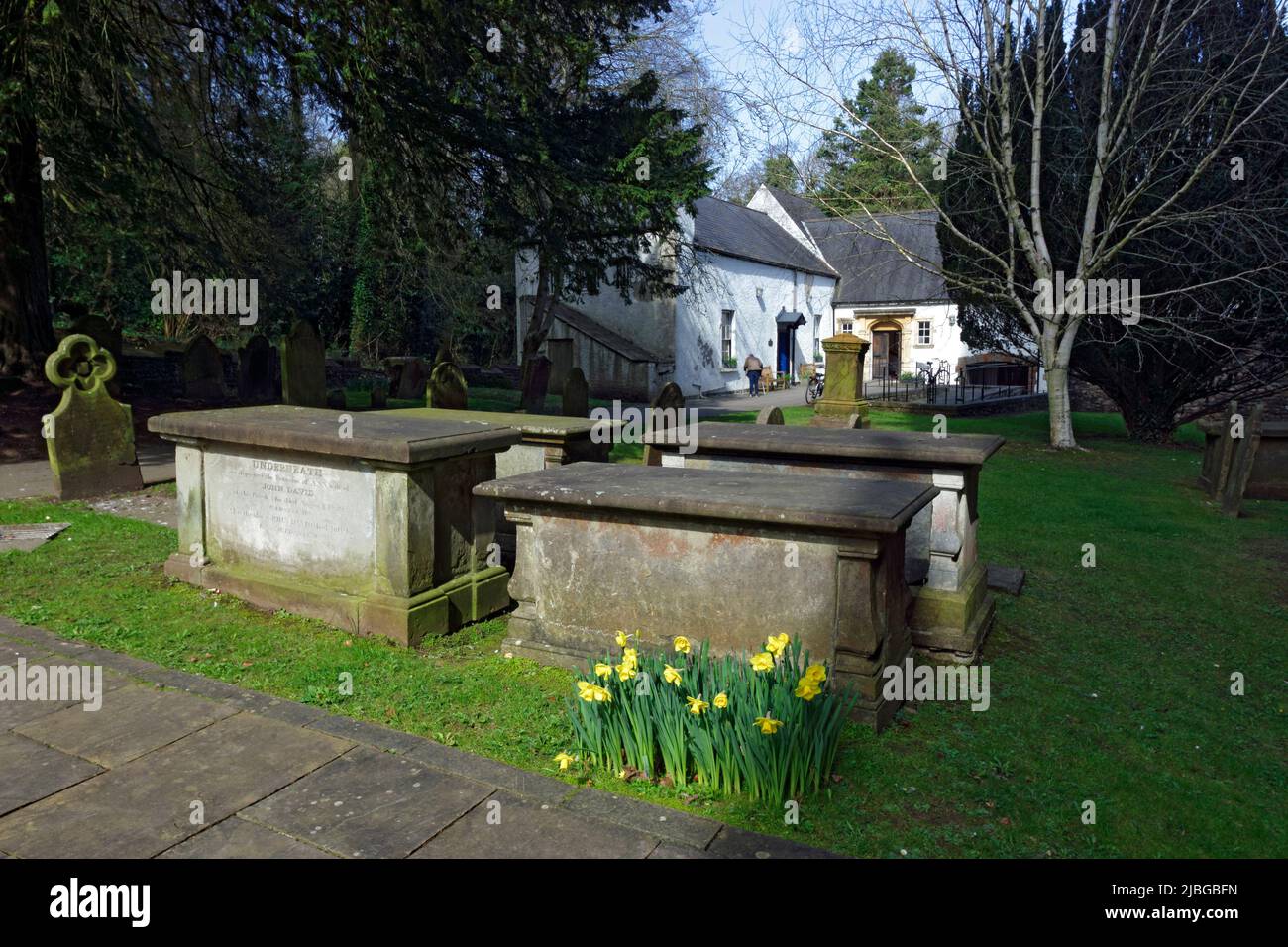 Prebendal house hi-res stock photography and images - Alamy