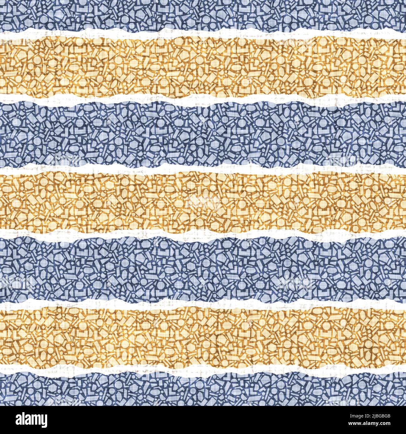 Delicate french lace effect seamless stripe pattern. Ornate provence ...