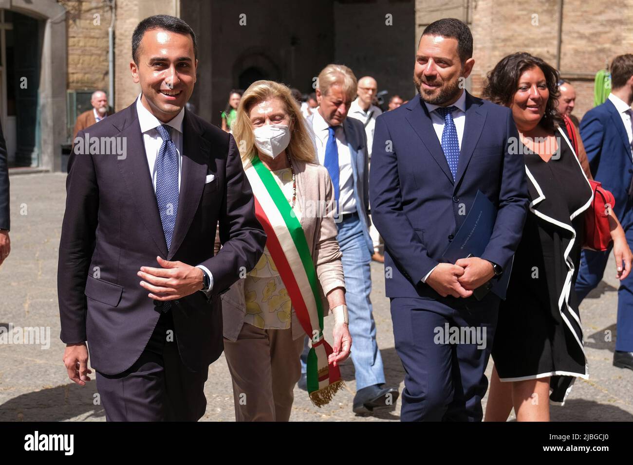 Maria filippone hi-res stock photography and images - Alamy