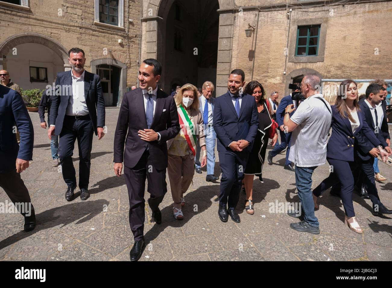 Maria filippone hi-res stock photography and images - Alamy