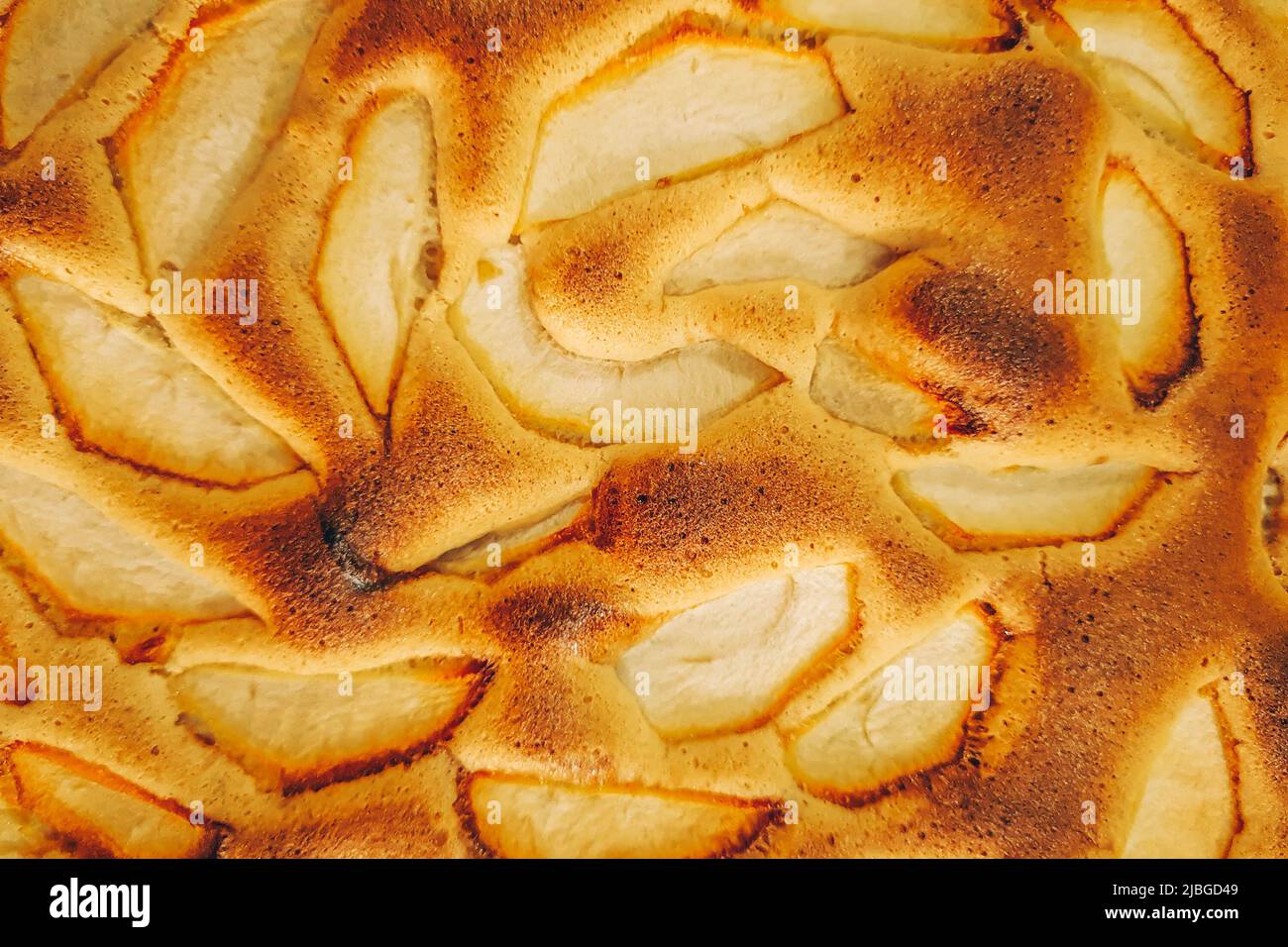 Apple texture hi-res stock photography and images - Alamy