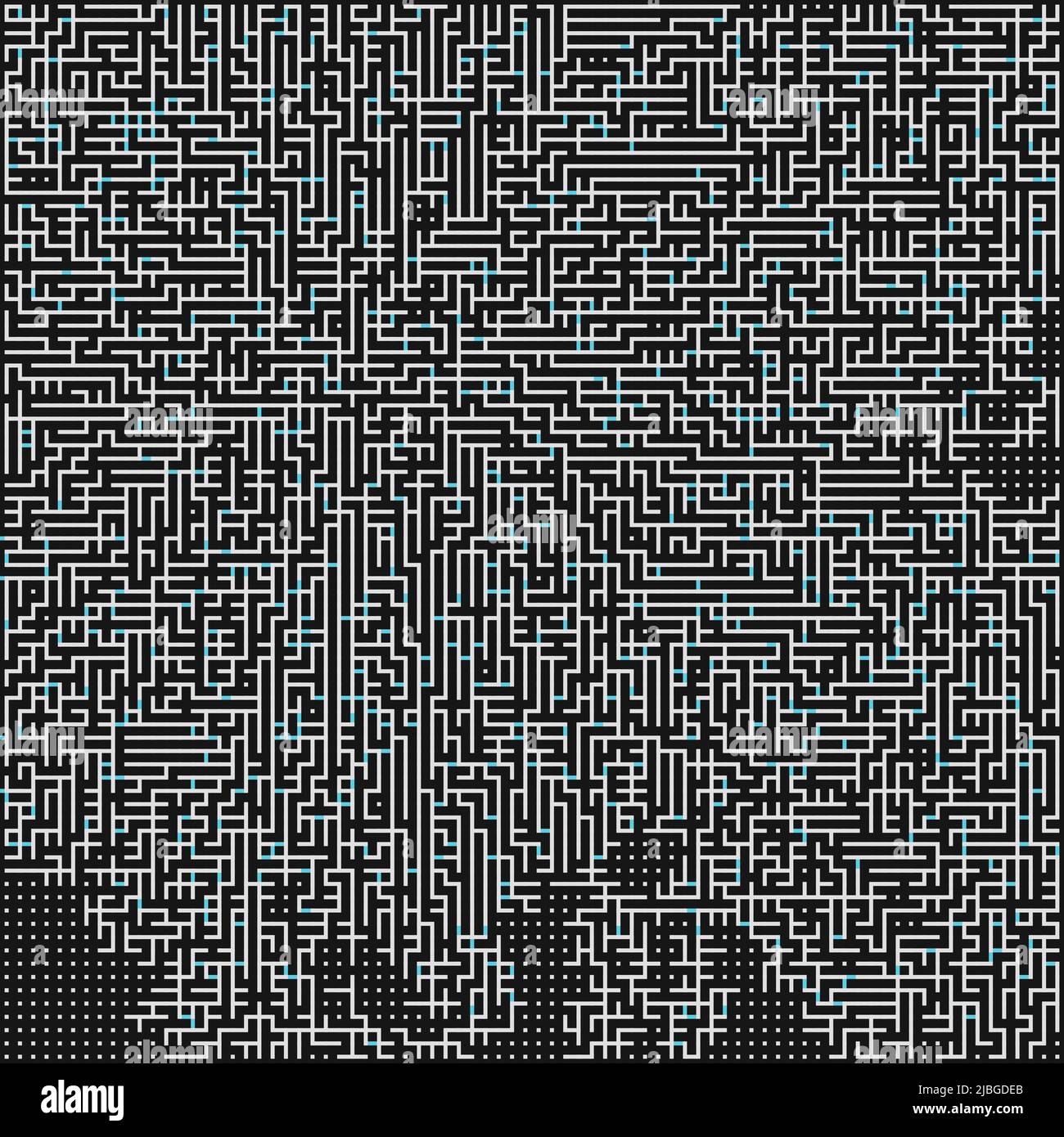 Albert-Laszlo Barabasi algorithm network visualization implementation ...