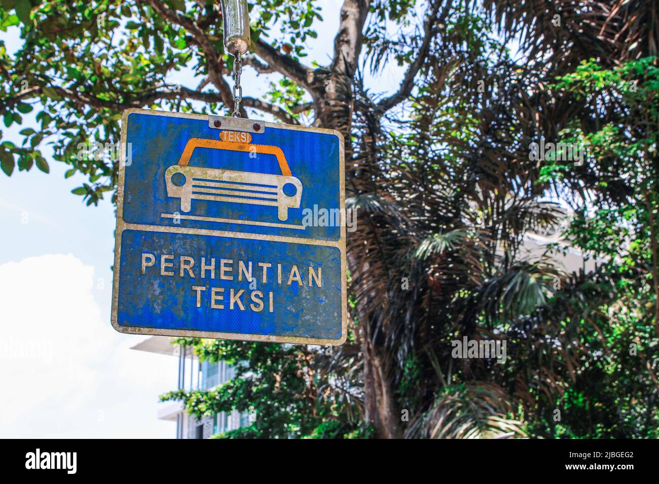 Malaysia signboard hi-res stock photography and images - Alamy
