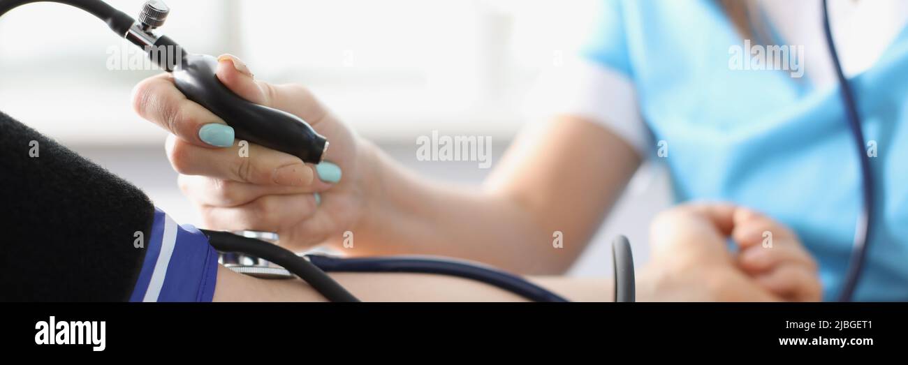 Appointment check in at doctors hi-res stock photography and images - Alamy