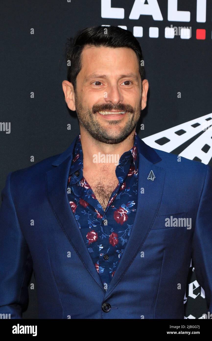 Los Angeles, CA. 1st June, 2022. Tony Rodriguez at arrivals for Los ...
