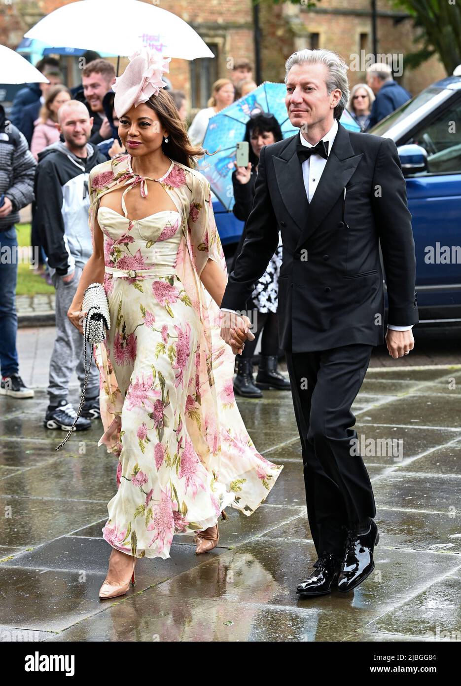 Emma Mcquiston Wedding