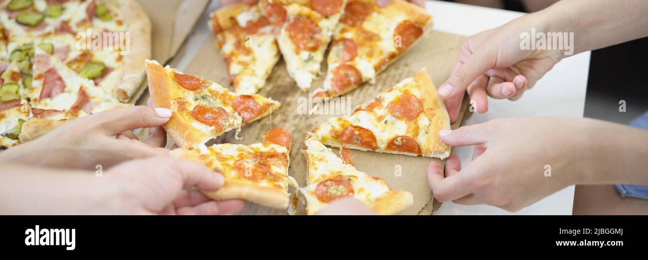 Delicious round shaped dough meal Stock Photo - Alamy
