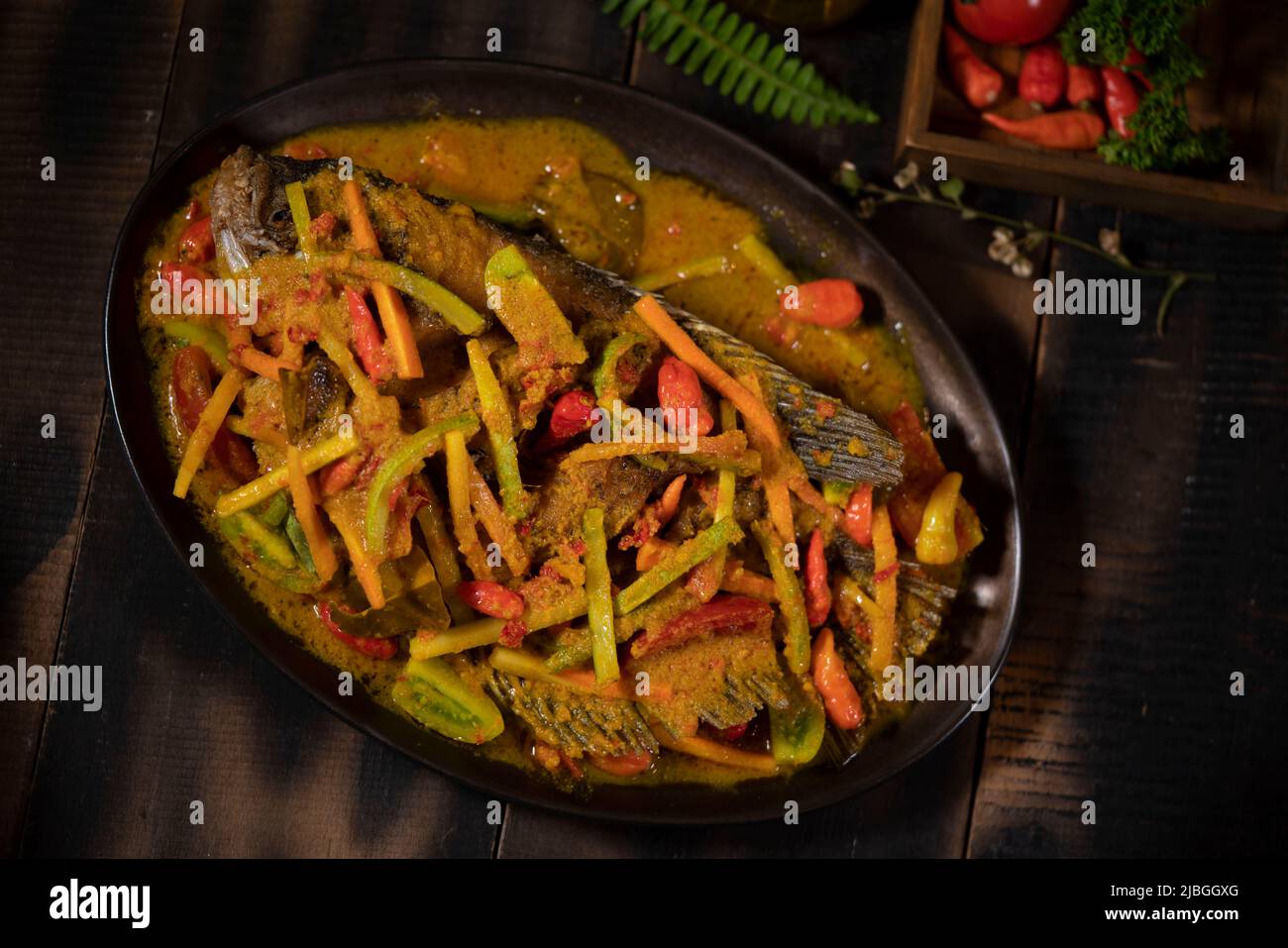 Gurame fish hi-res stock photography and images - Alamy