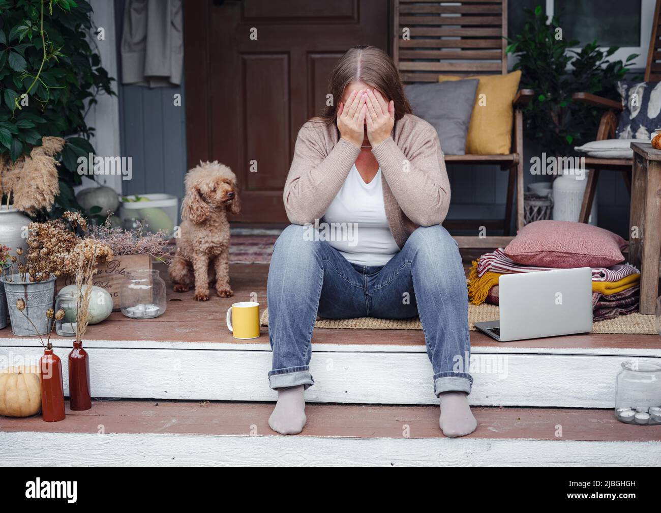 Losing the signal hi-res stock photography and images - Alamy