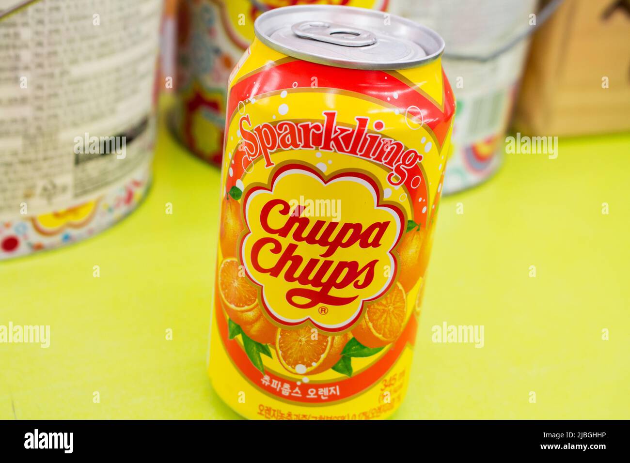 Who Designed Chupa Chups Logo