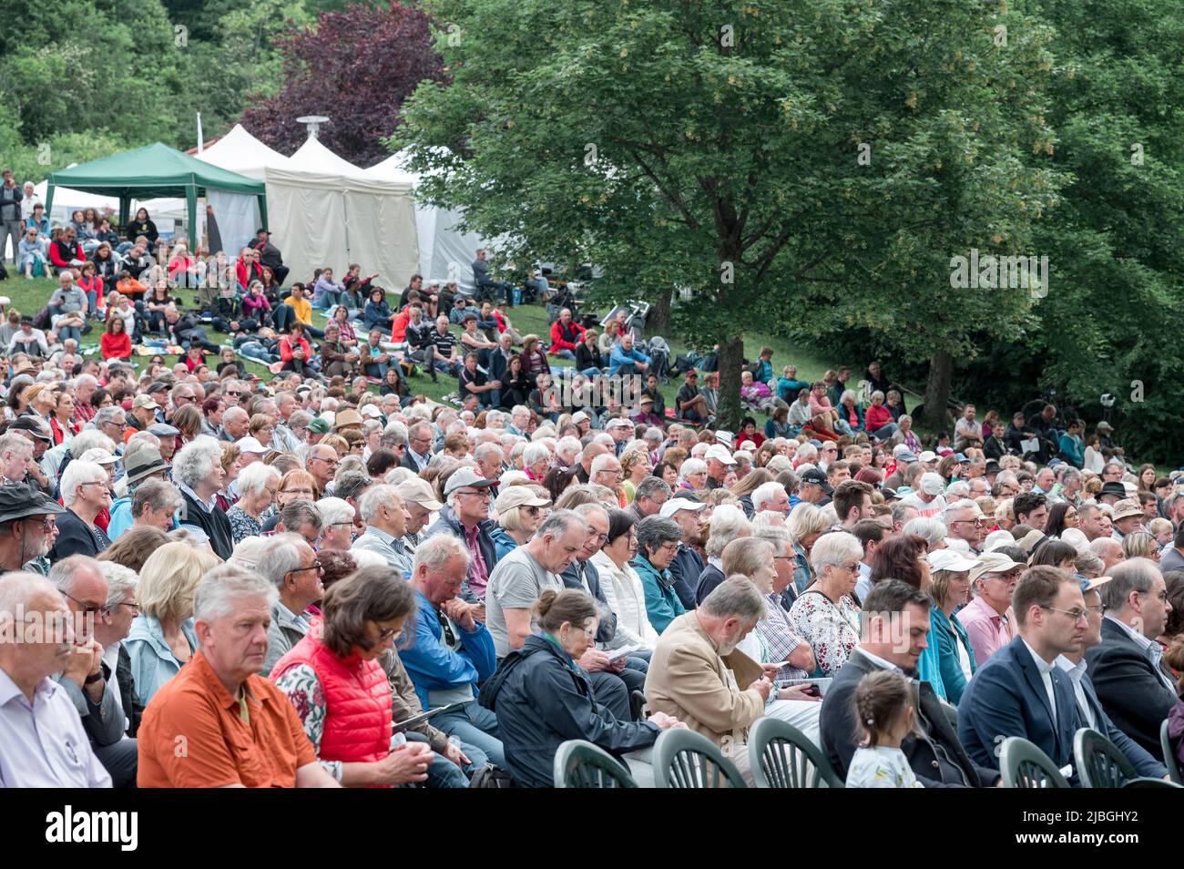Largest annual gathering hi-res stock photography and images - Alamy