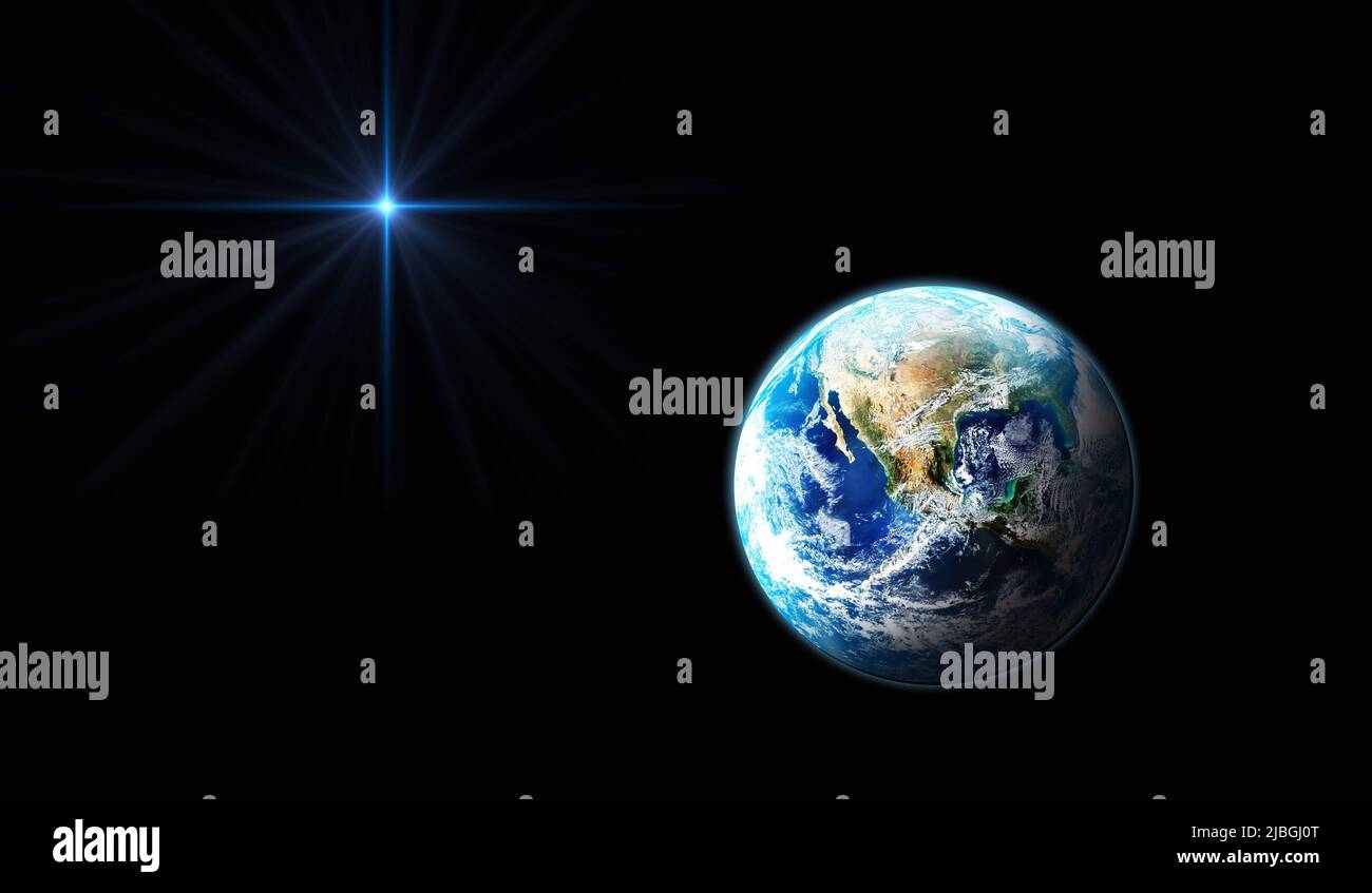 Jesus christ earth hi-res stock photography and images - Alamy