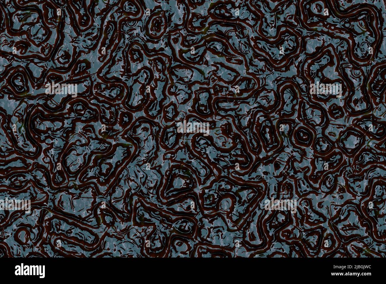 amazing organic noise computer graphics texture illustration Stock ...