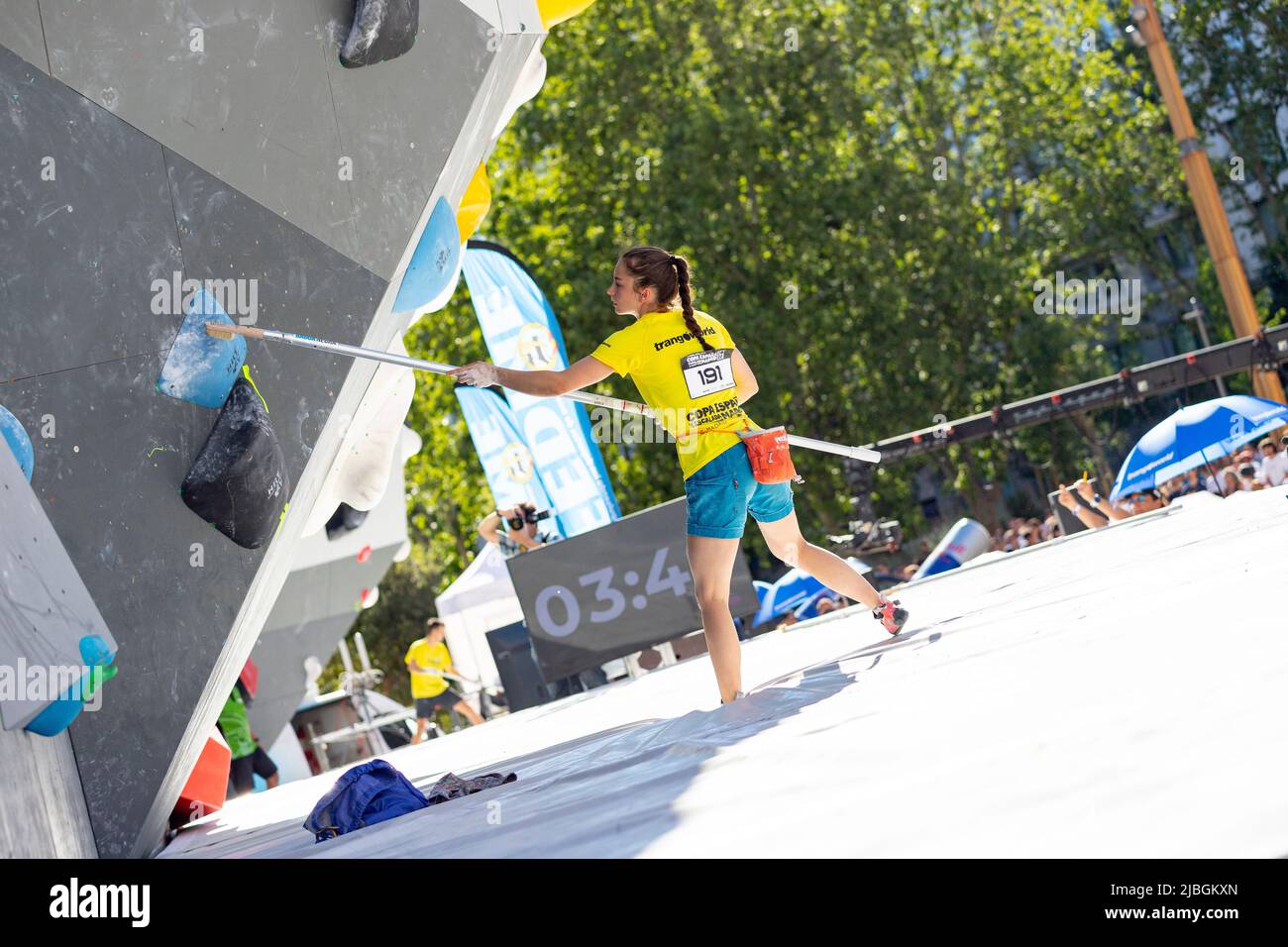 Competition person hi-res stock photography and images - Alamy