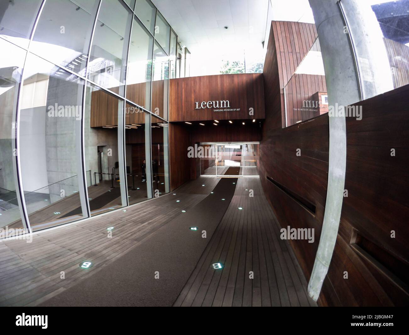 Leeum samsung museum of art hi-res stock photography and images - Alamy