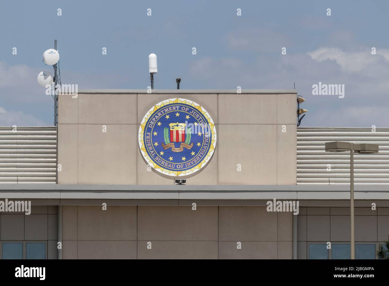 Federal law enforcement agency hi-res stock photography and images - Alamy