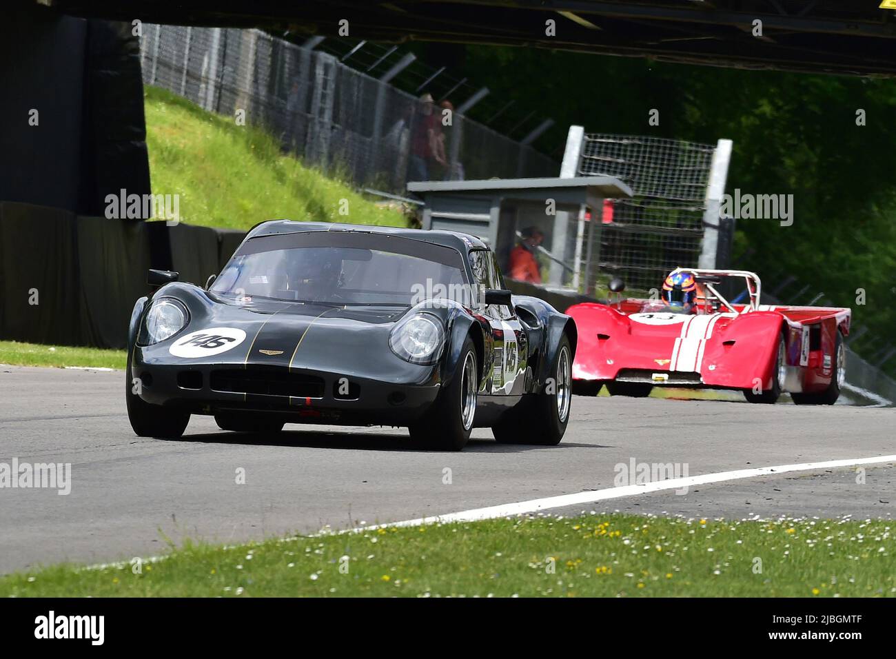 Masters sports car legends hi-res stock photography and images - Alamy
