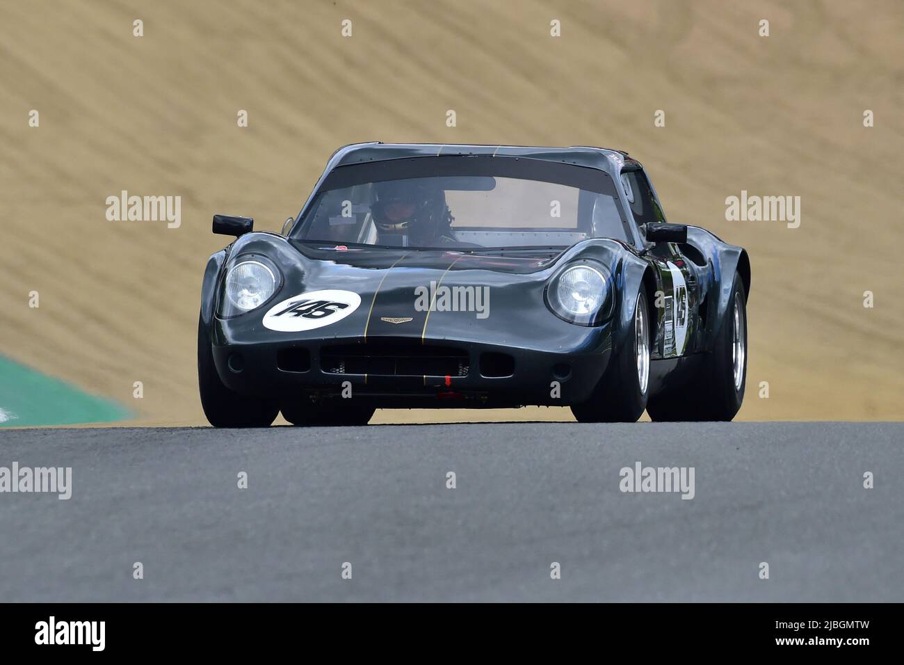 Stephen Nuttall, Chevron B8, Masters Sports Car Legends, a one hour ...