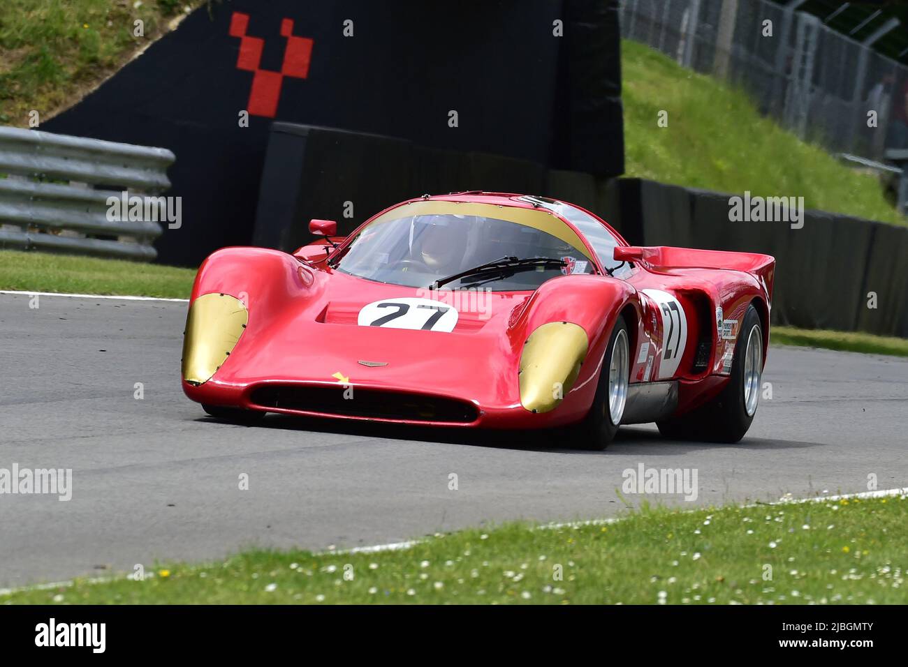 Masters sports car legends hi-res stock photography and images - Alamy