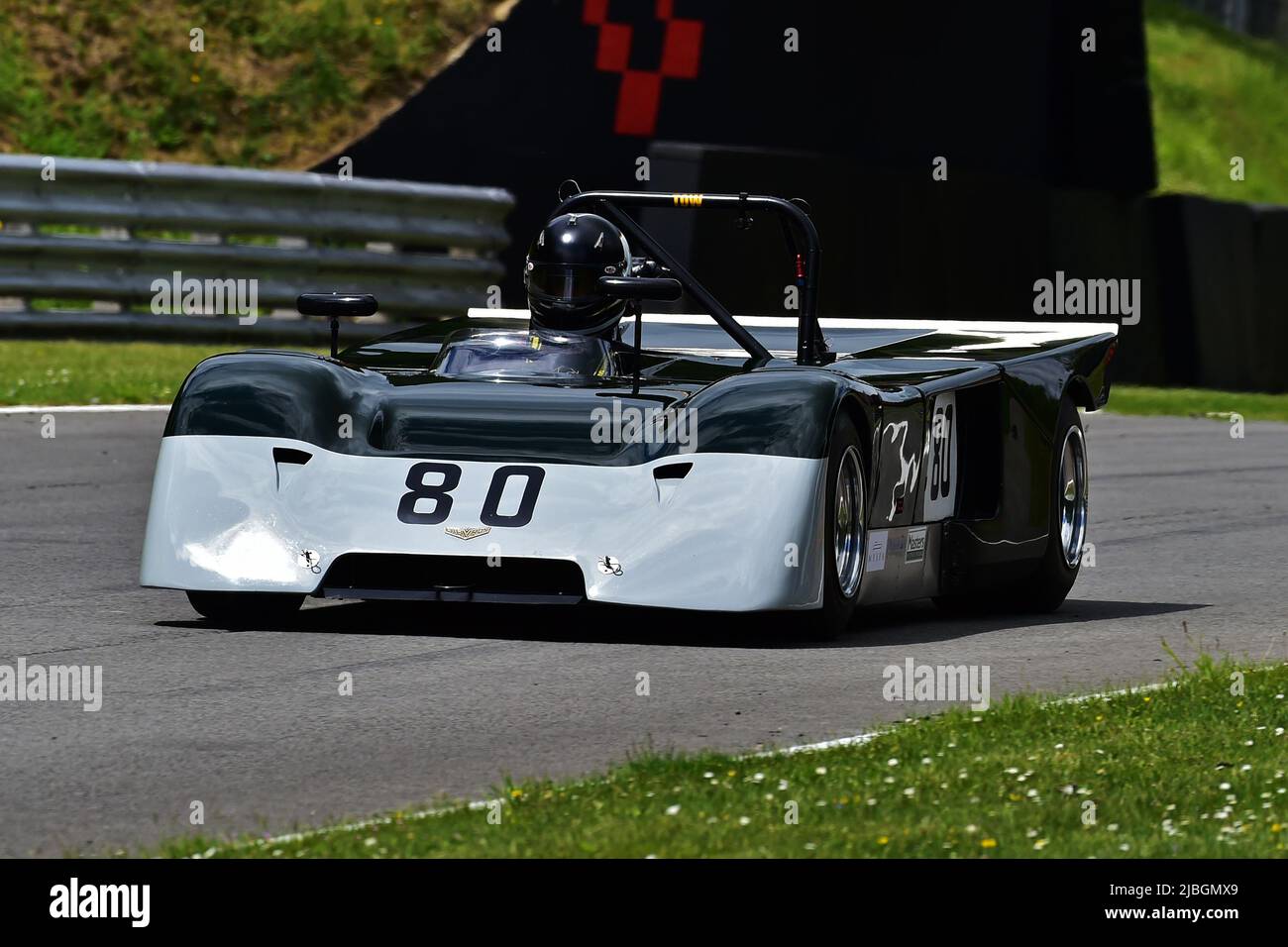 Henry Fletcher, Chevron B19, Masters Sports Car Legends, a one hour ...